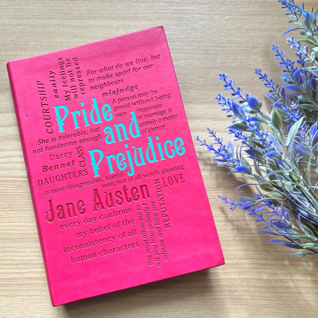 Pride and Prejudice by Jane. Austen, Hardcover | Pangobooks