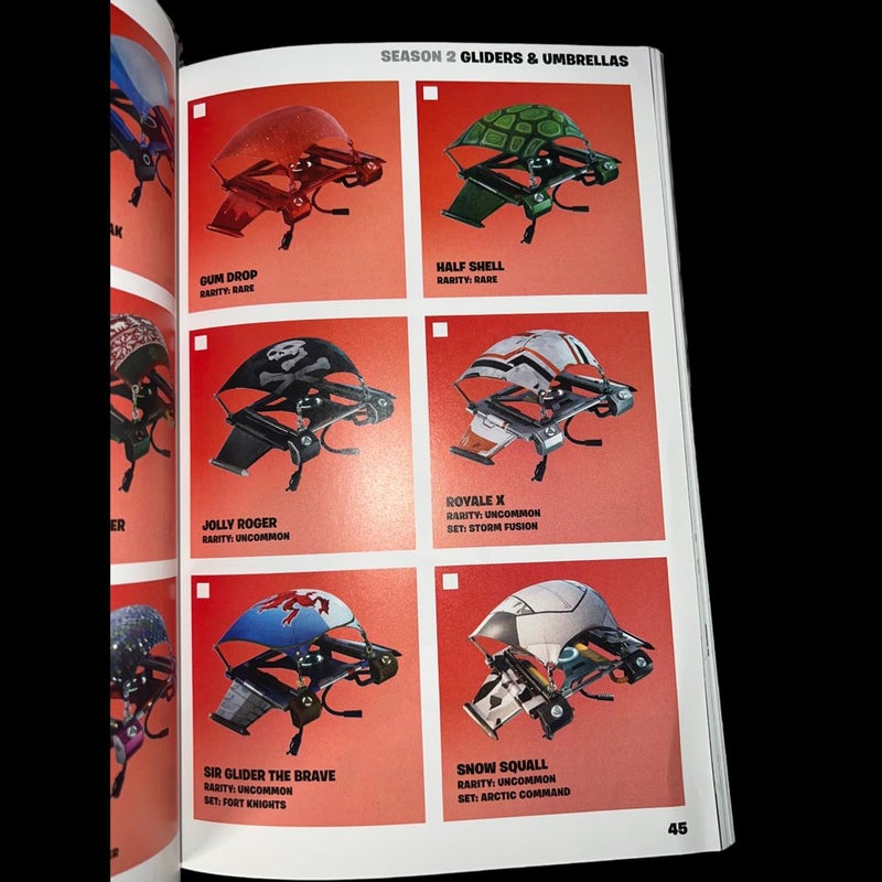 FORTNITE (Official): the Ultimate Locker by Epic Games, Paperback ...