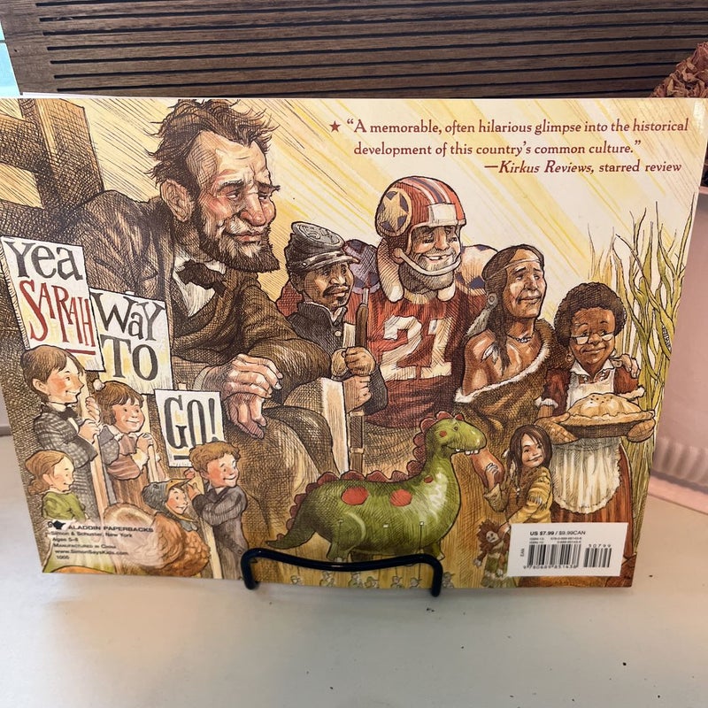 Thank You, Sarah by Laurie Halse Anderson, Paperback | Pangobooks