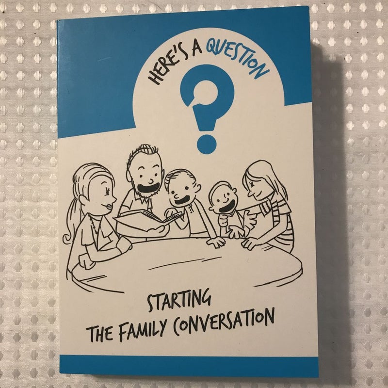 Here's a Question by Here's a Question