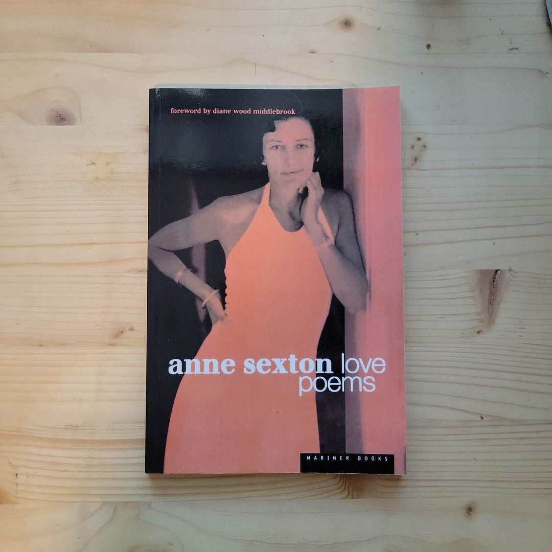 Love Poems by Anne Sexton