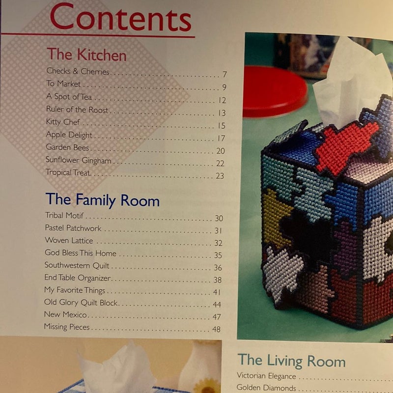 The Ultimate Tissue Topper Collection by Vicki Blizzard, Hardcover ...