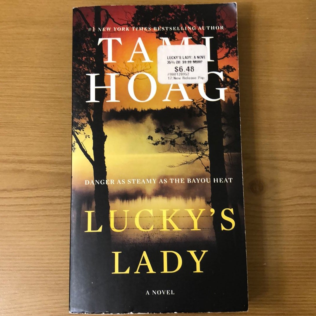 Lucky's Lady by Tami Hoag, Paperback | Pangobooks