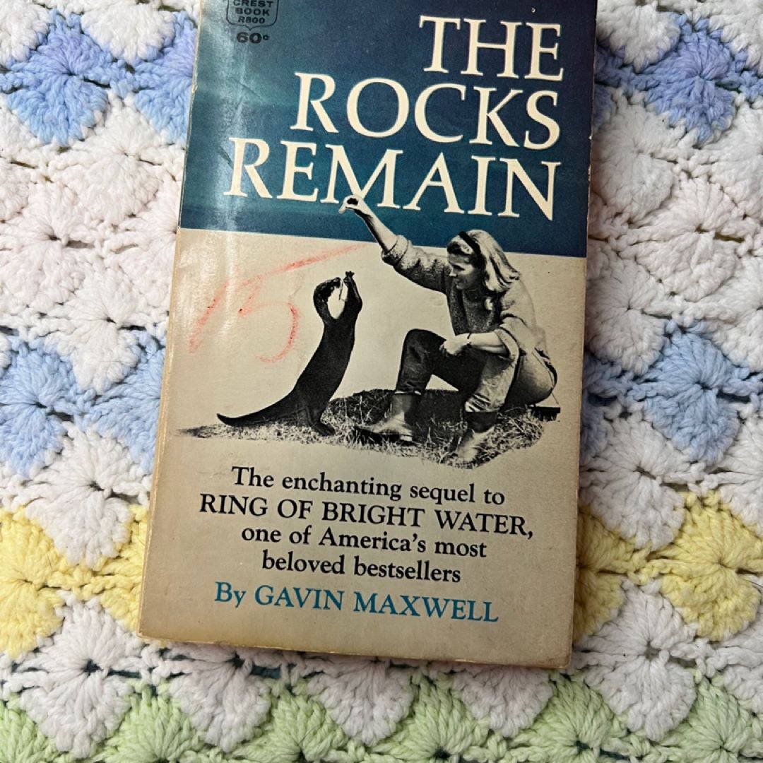 The Rocks Remain by Gavin Maxwell, Paperback | Pangobooks