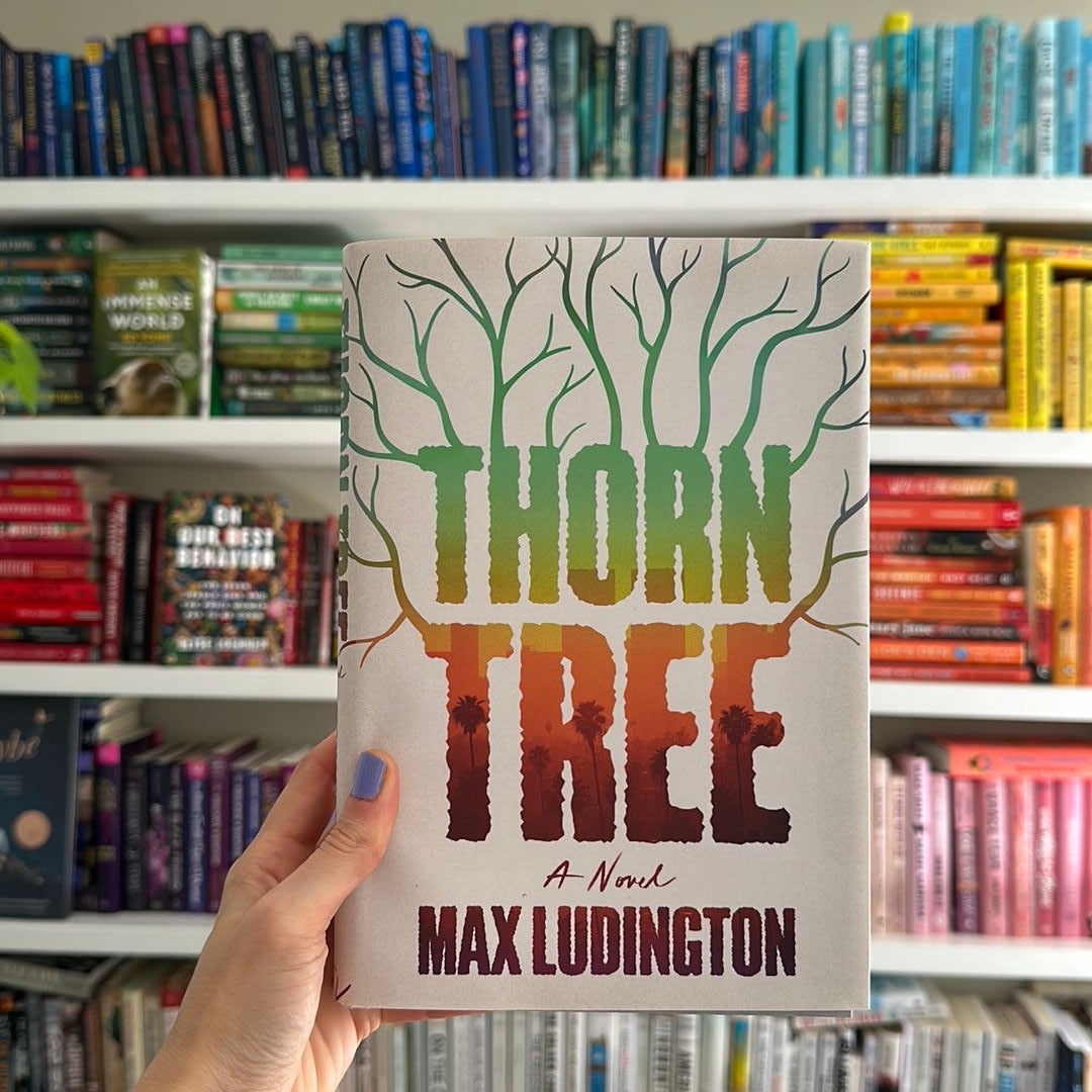 Thorn Tree by Max Ludington, Hardcover | Pangobooks