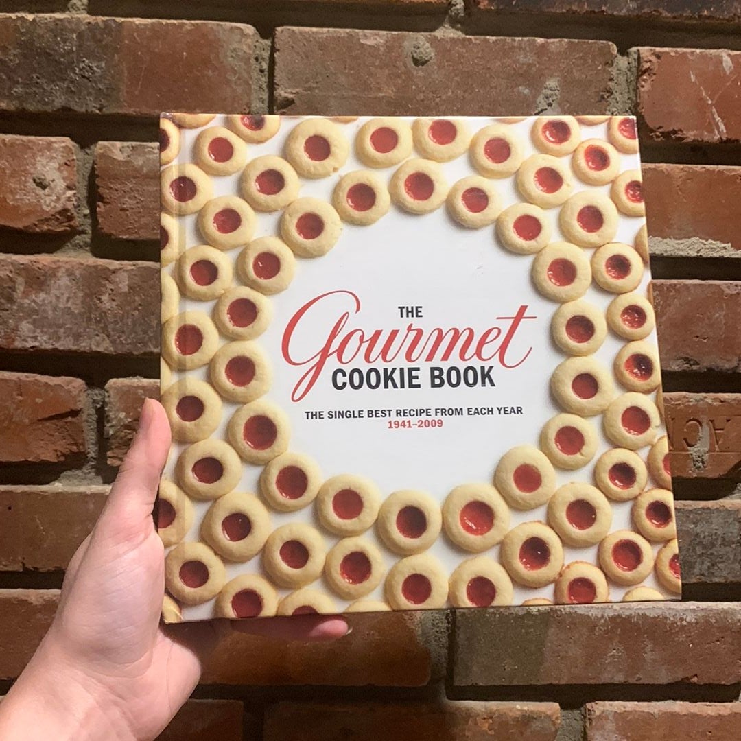 The Gourmet Cookie Book by Gourmet Magazine Editors