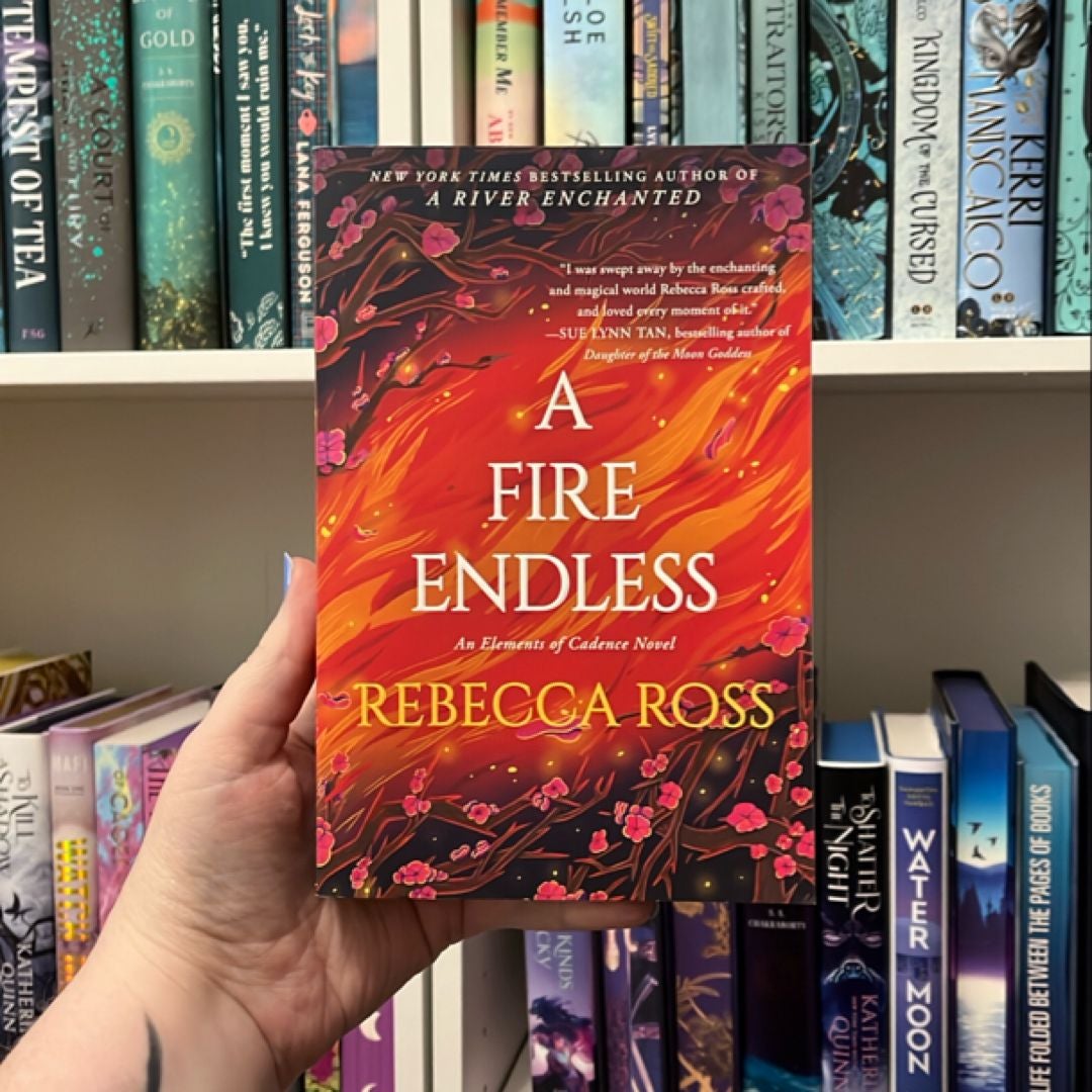 A Fire Endless by Rebecca Ross