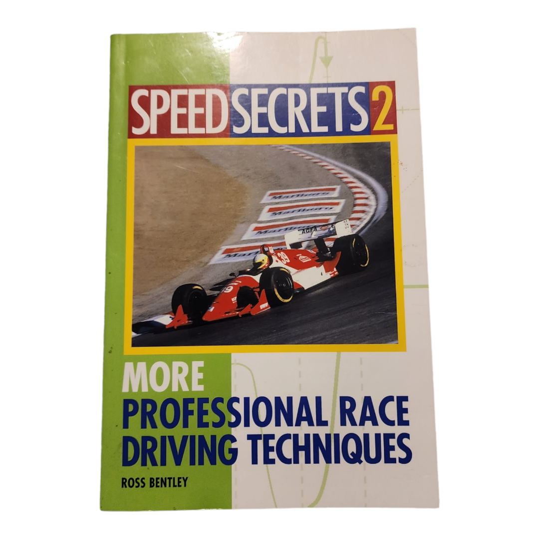 Speed Secrets II by Ross Bentley, Paperback | Pangobooks