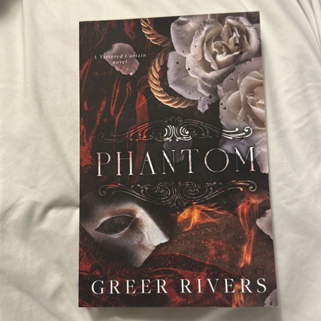 Phantom by Greer Rivers