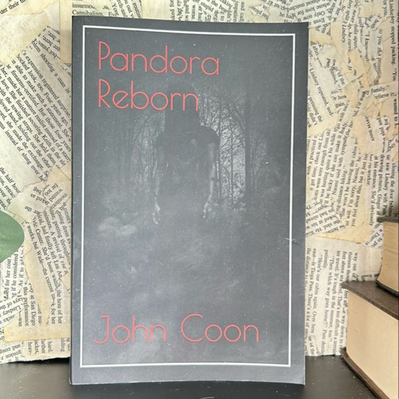 Pandora Reborn by John Coon