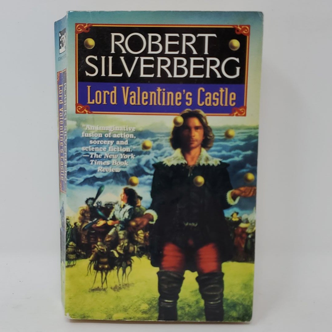 Lord Valentine's Castle by Robert A. Silverberg