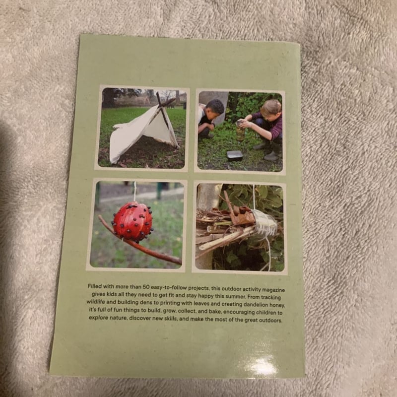 Go Wild! by A360Media, Paperback | Pangobooks