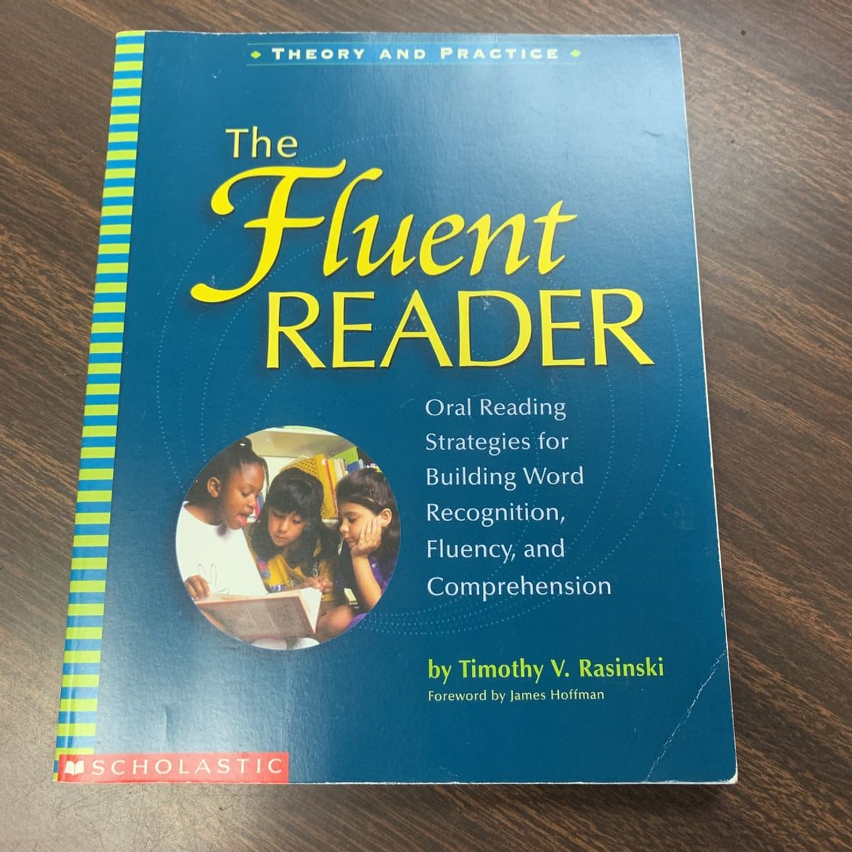 The Fluent Reader by Timothy V. Rasinski, Paperback | Pango Books