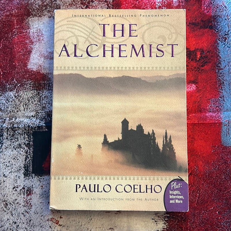 The Alchemist by Paulo Coelho