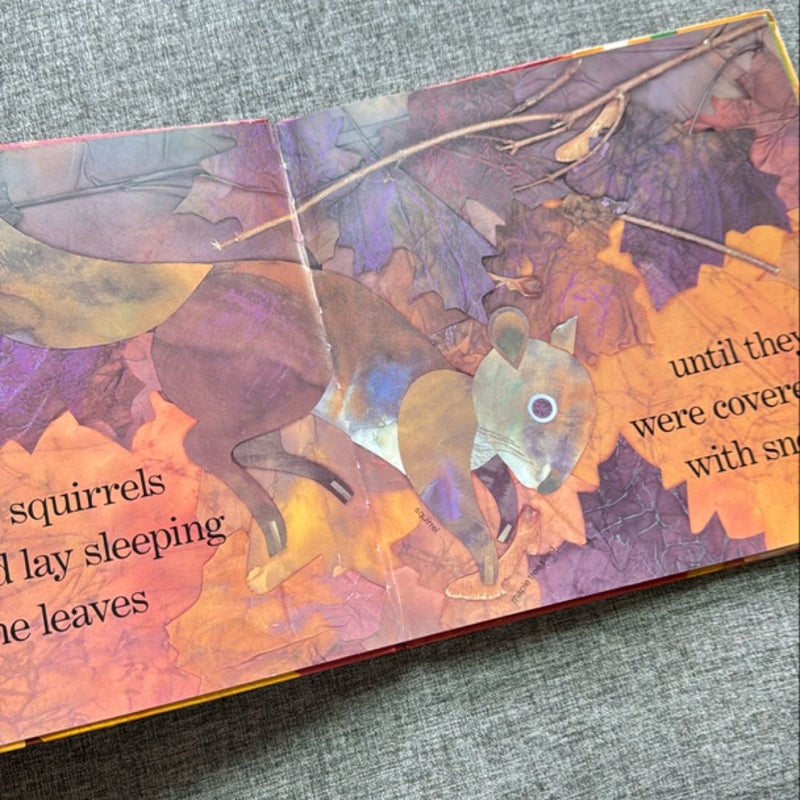 Red Leaf, Yellow Leaf by Lois Ehlert