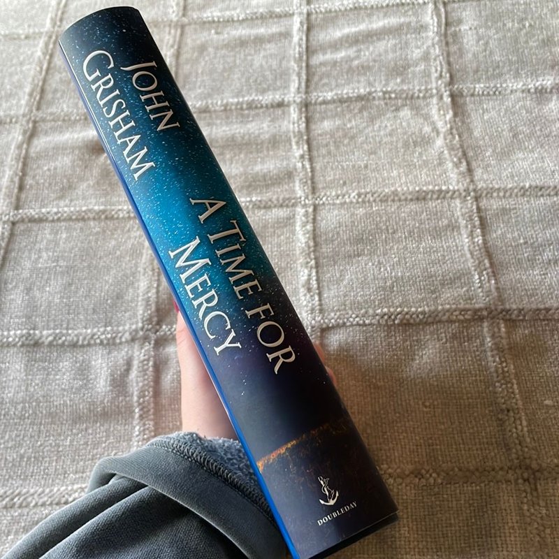 A Time for Mercy by John Grisham, Hardcover | Pangobooks