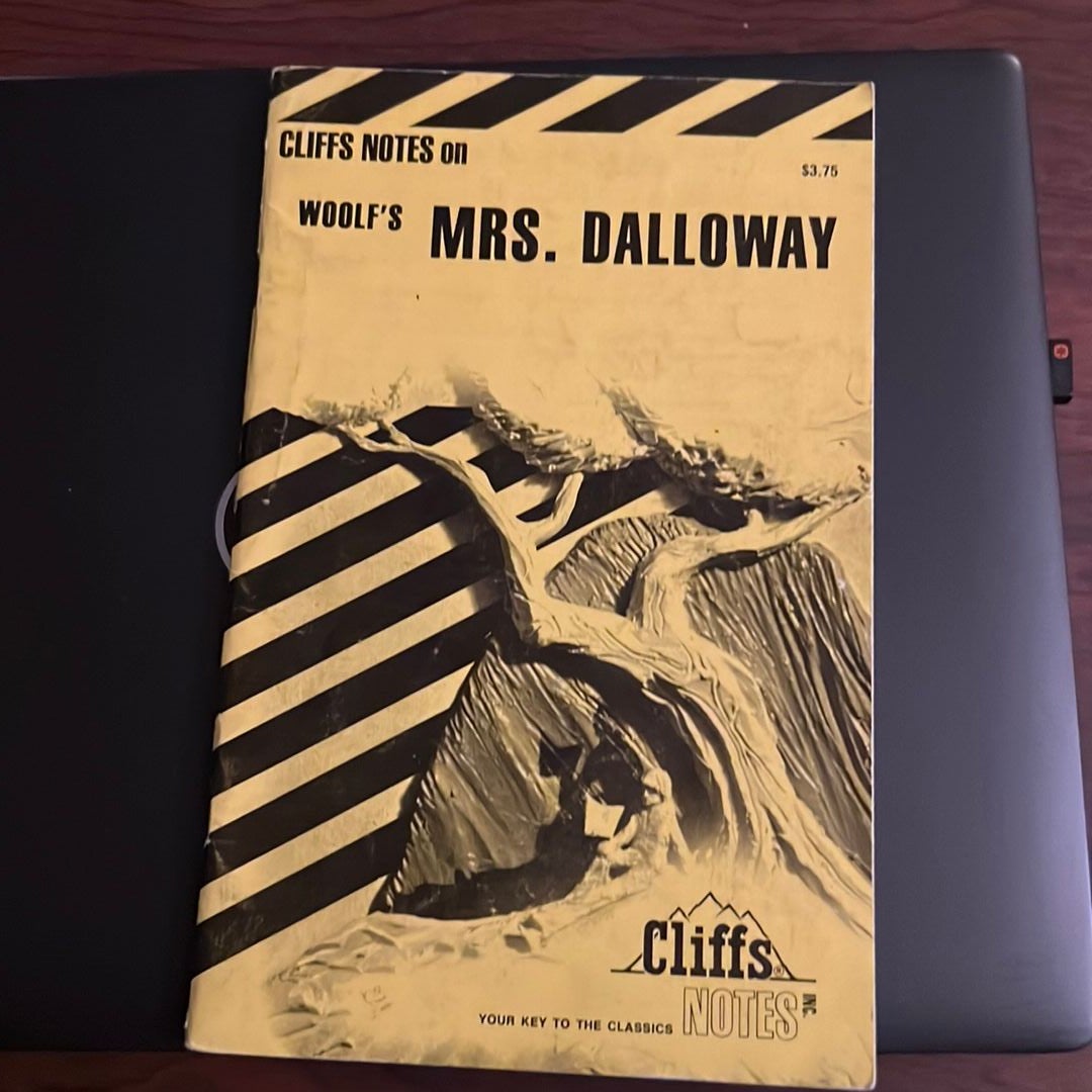 Mrs. Dalloway by Virginia Woolf, Gary Carey