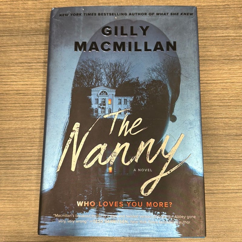 The Nanny by Gilly Macmillan