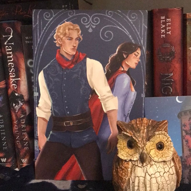 The Forest Grimm *Fairyloot* Edition by Kathryn Purdie, Hardcover ...