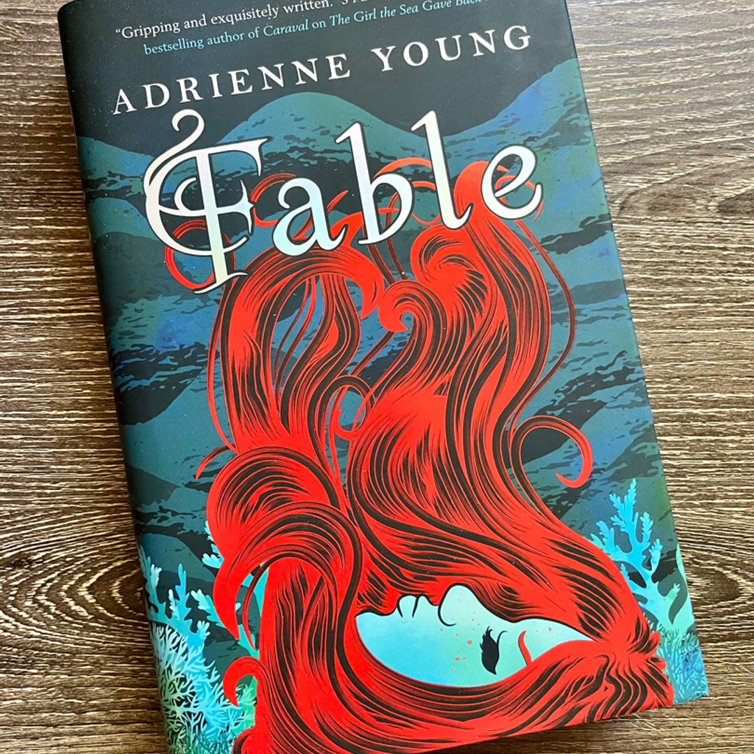 Fable by Adrienne Young, Hardcover | Pangobooks