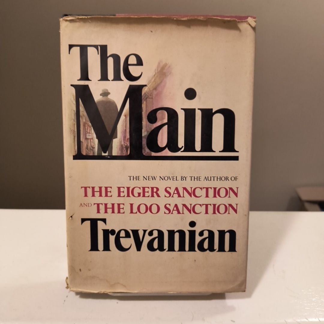 The Main by Trevanian