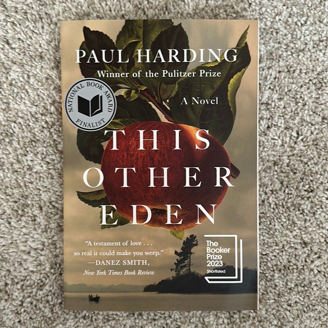 This Other Eden by Paul Harding, Paperback | Pangobooks