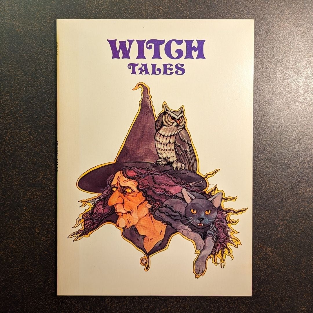 Witch Tales by Corinne Denan