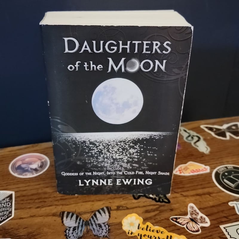 Daughters of the Moon by Lynne Ewing