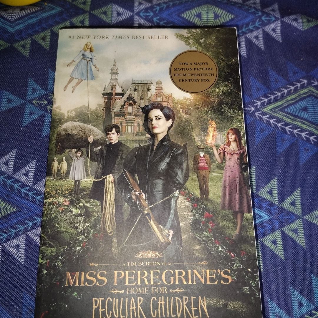 Miss Peregrines home for peculiar children by Ransom Riggs, Paperback ...