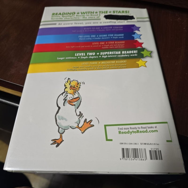 Click, Clack, Peep!/Ready-To-Read Level 2 by Doreen Cronin, Hardcover ...