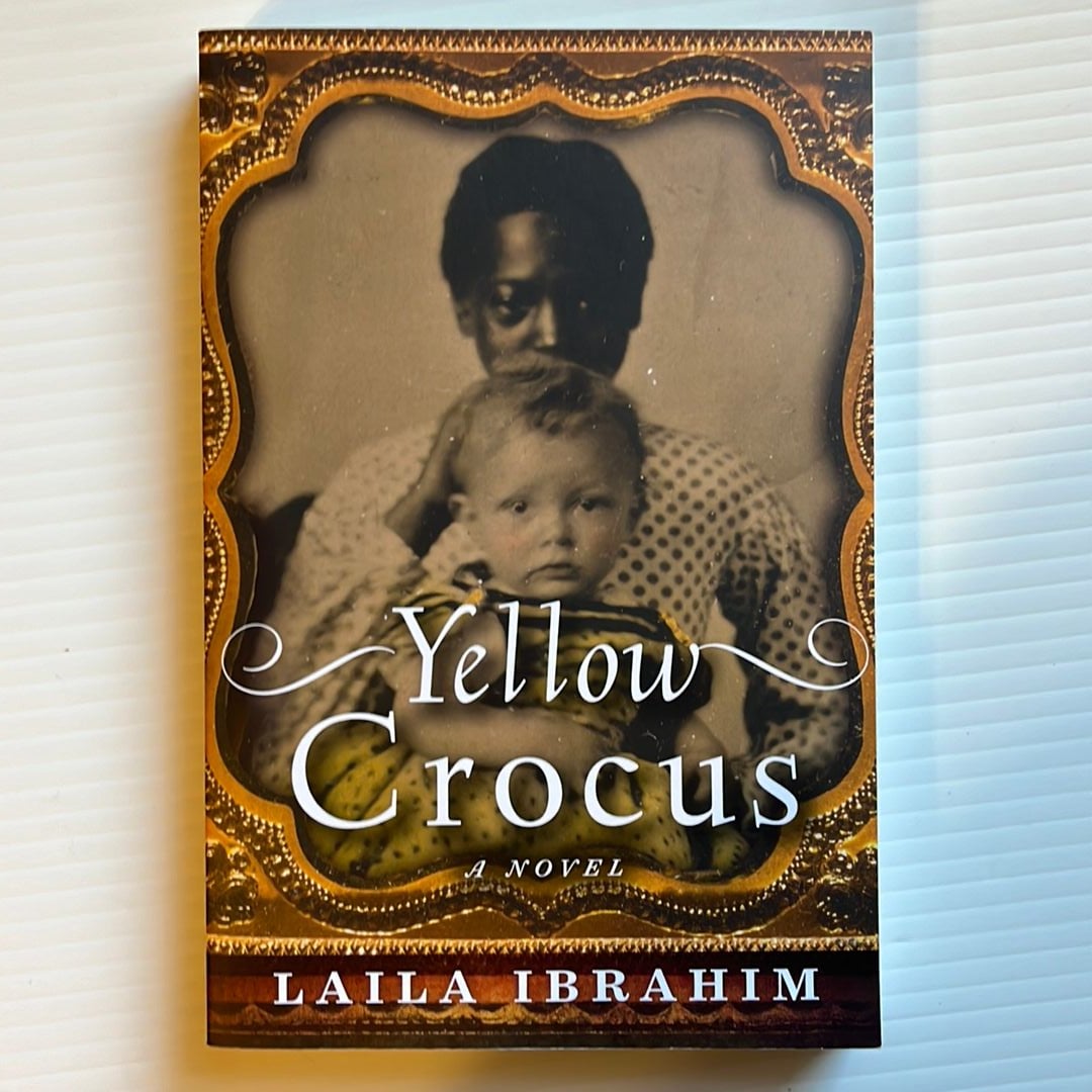 Yellow Crocus by Laila Ibrahim, Paperback | Pangobooks