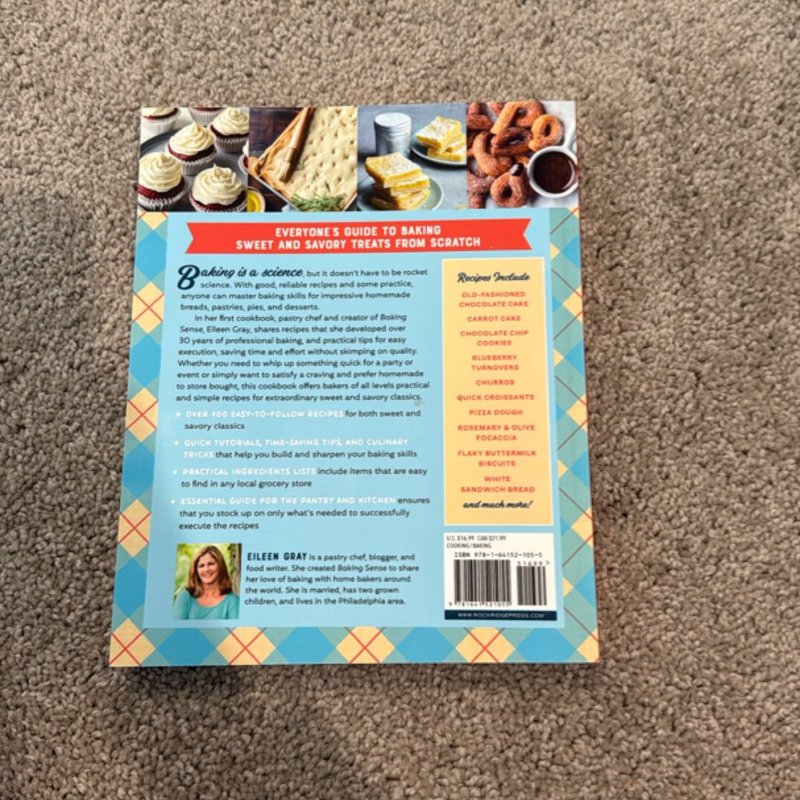 Easy Baking from Scratch by Eileen Gray
