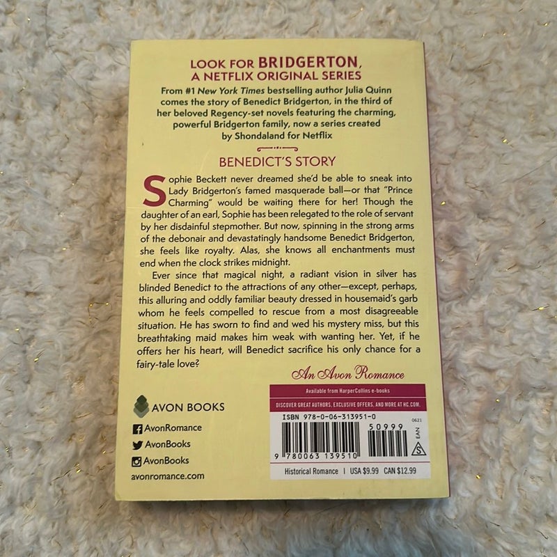 An Offer from a Gentleman by Julia Quinn, Paperback | Pangobooks