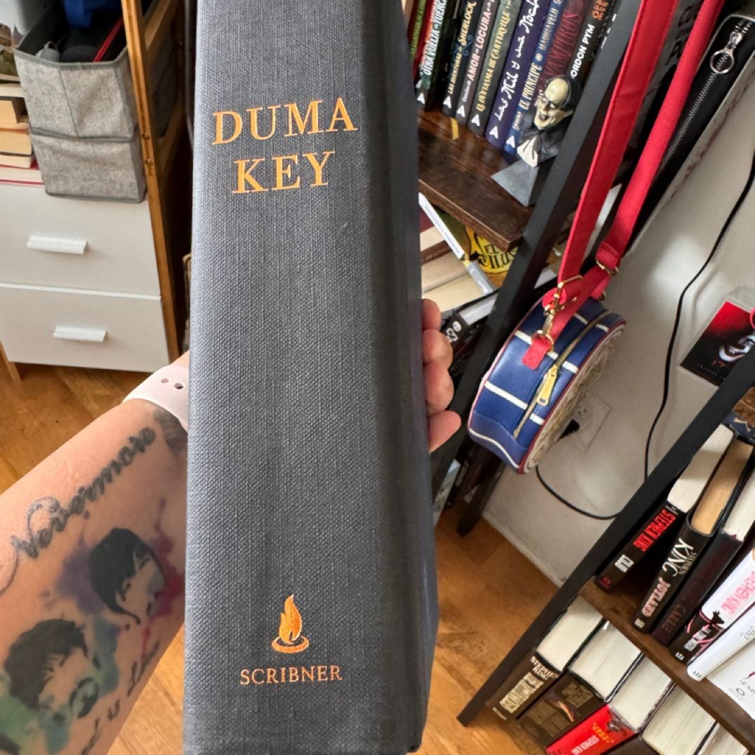Duma Key by Stephen King