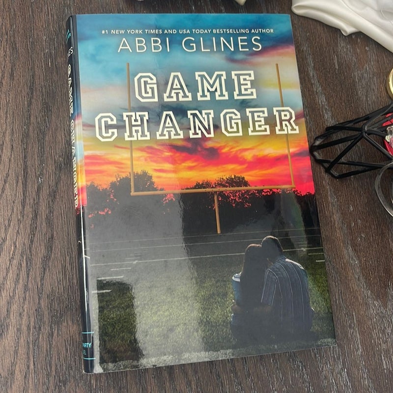 Game Changer by Abbi Glines