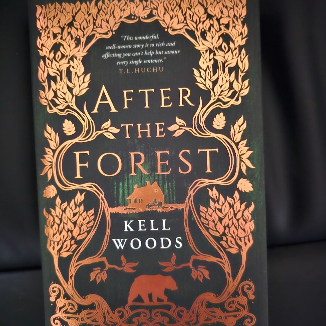 After the Forest by Kell Woods, Hardcover | Pangobooks