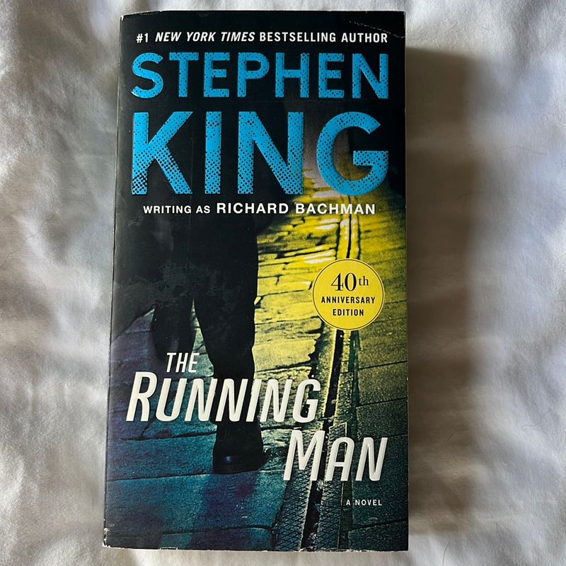 The Running Man by Richard Bachman