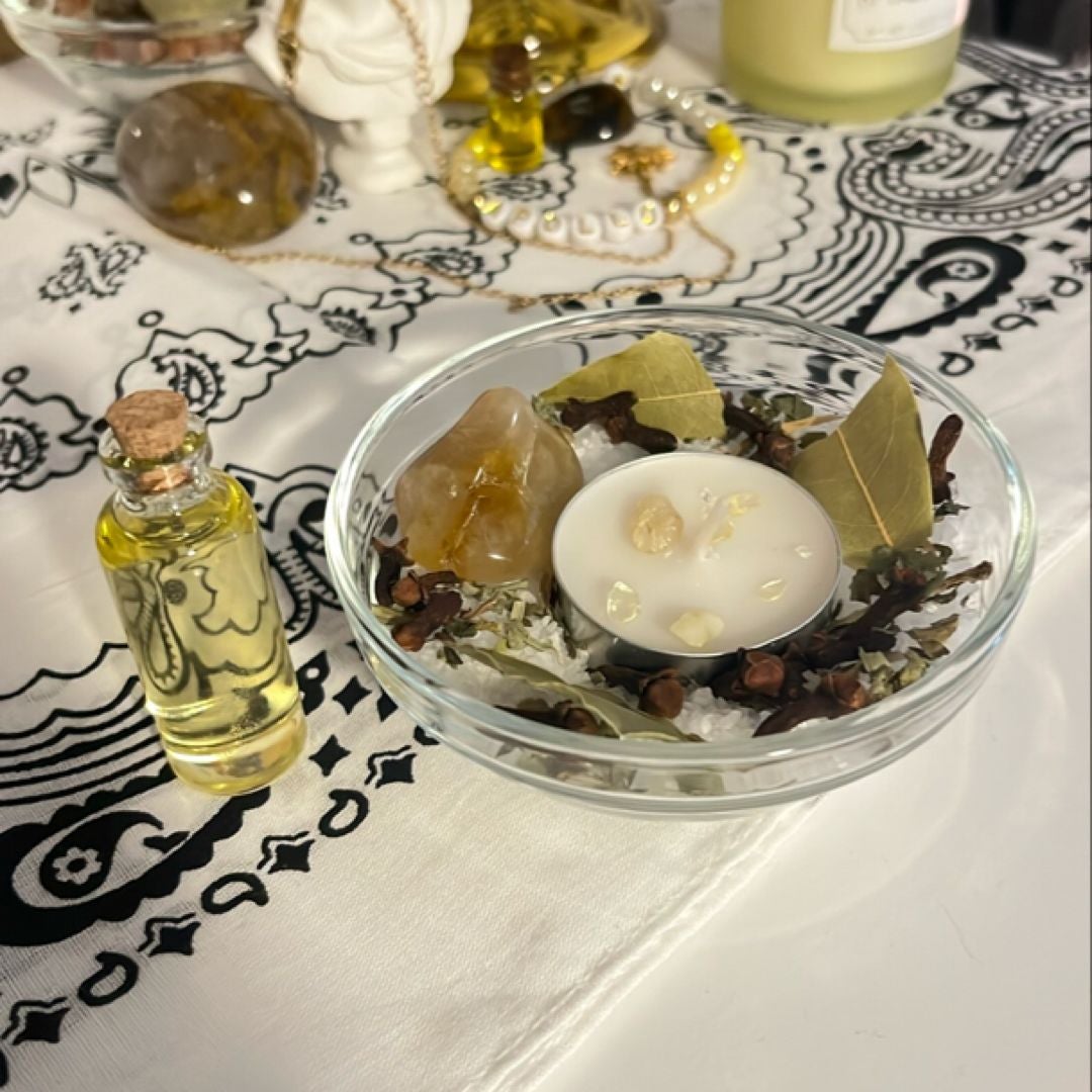 Apollon Altar Candle by BookDragon’s Hoard, Hardcover | Pangobooks