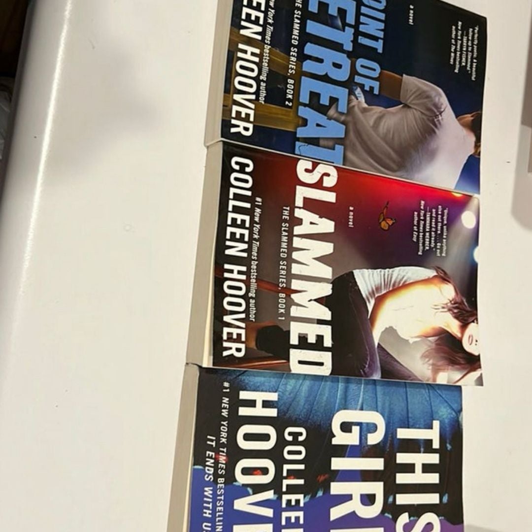 Slammed Series [Box Set] by Colleen Hoover