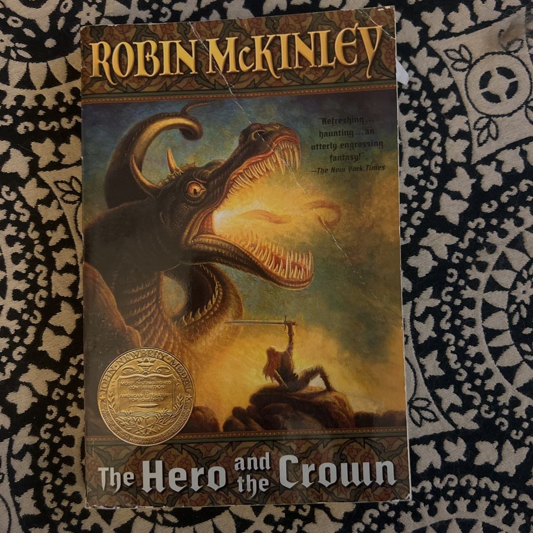 The Hero and the Crown by Robin McKinley