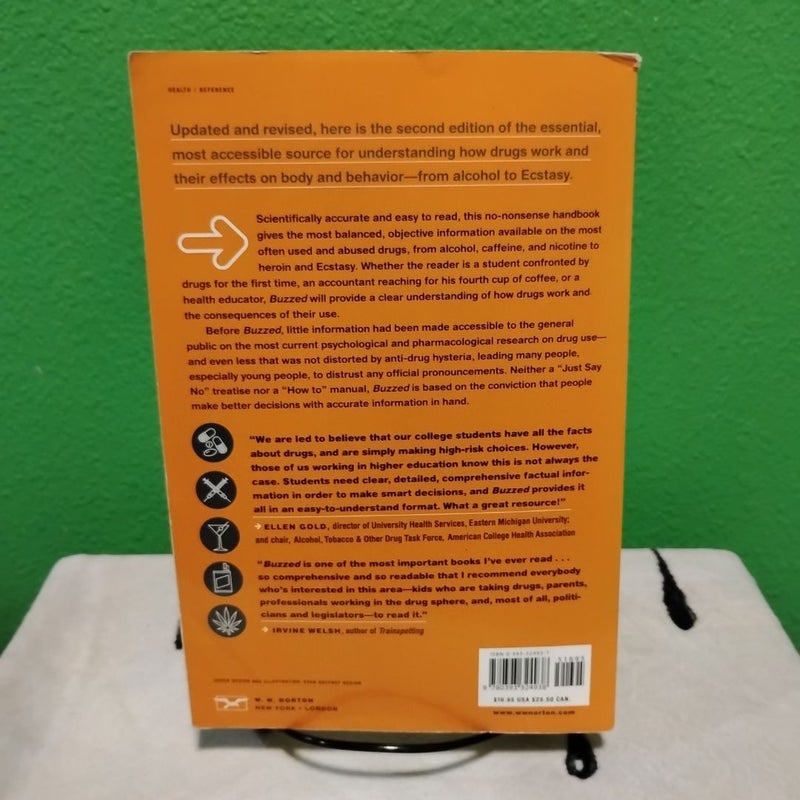 The Straight Facts about the Most Used and Abused Drugs from Alcohol to ...