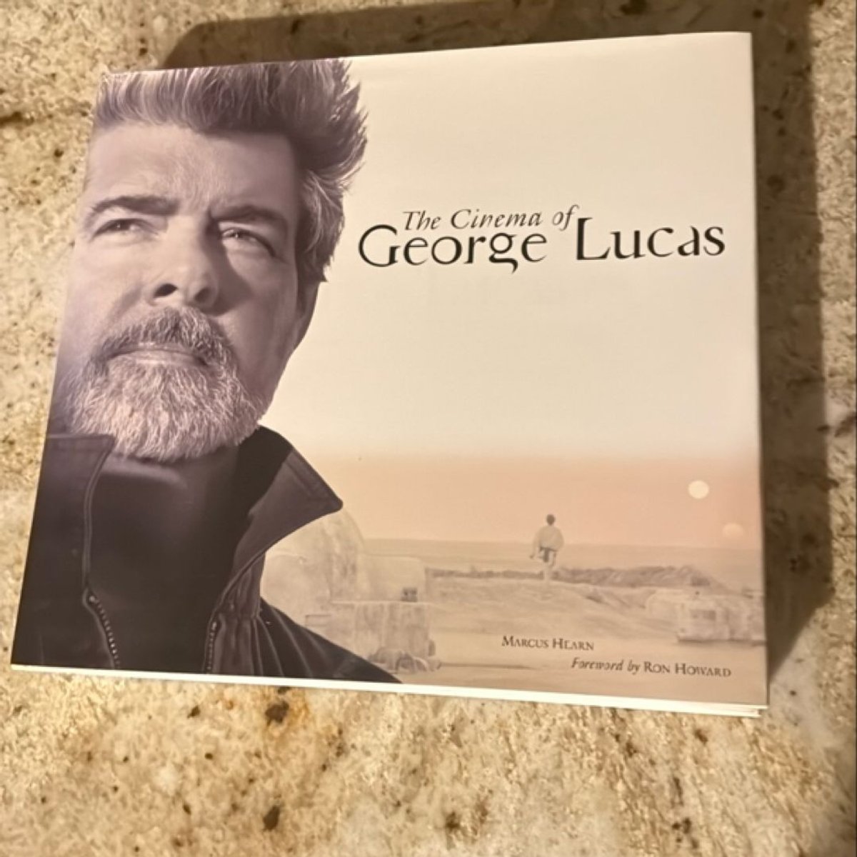 The Cinema of George Lucas by Marcus Hearn