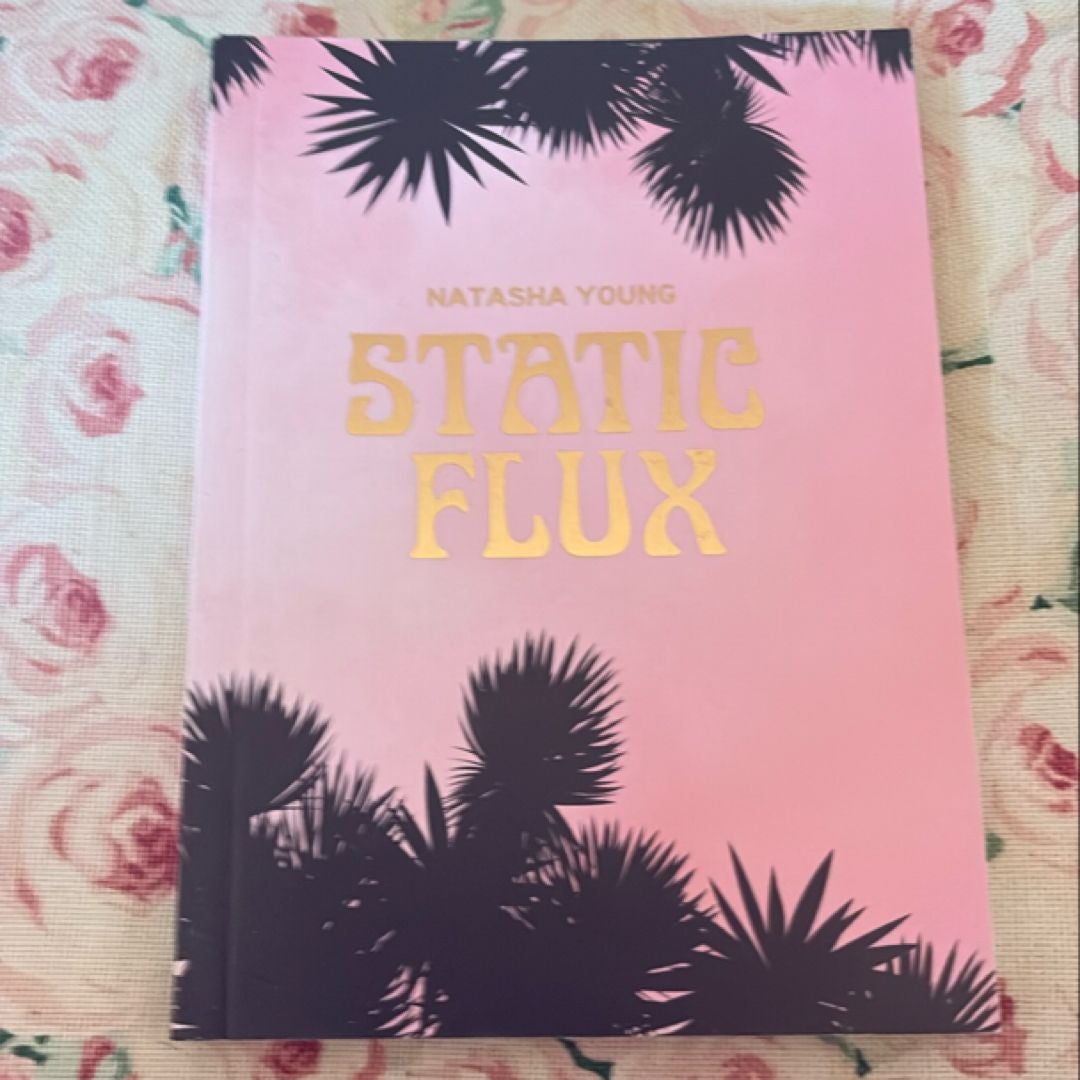 Static Flux by Natasha Young