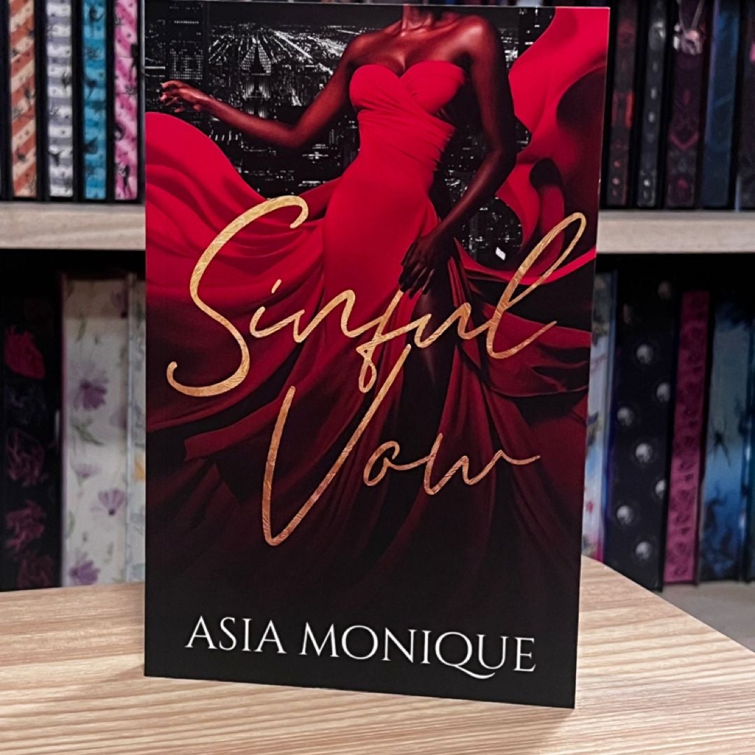 Sinful vows by Asia Monique , Paperback | Pangobooks