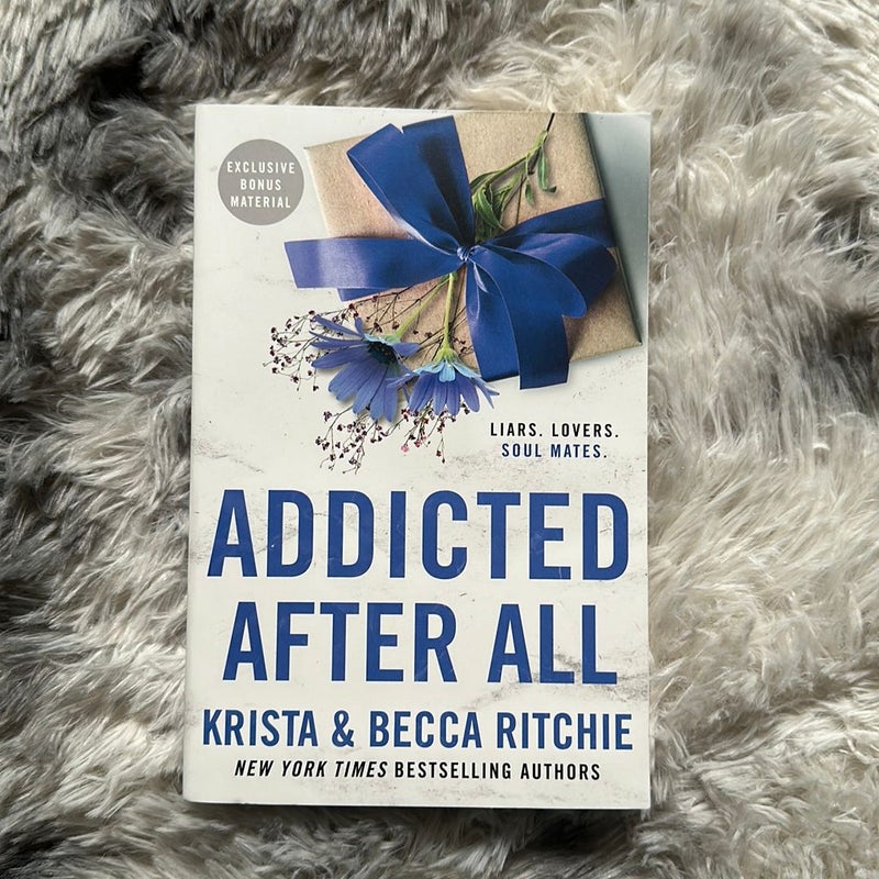 Addicted after All by Krista Ritchie, Paperback | Pangobooks