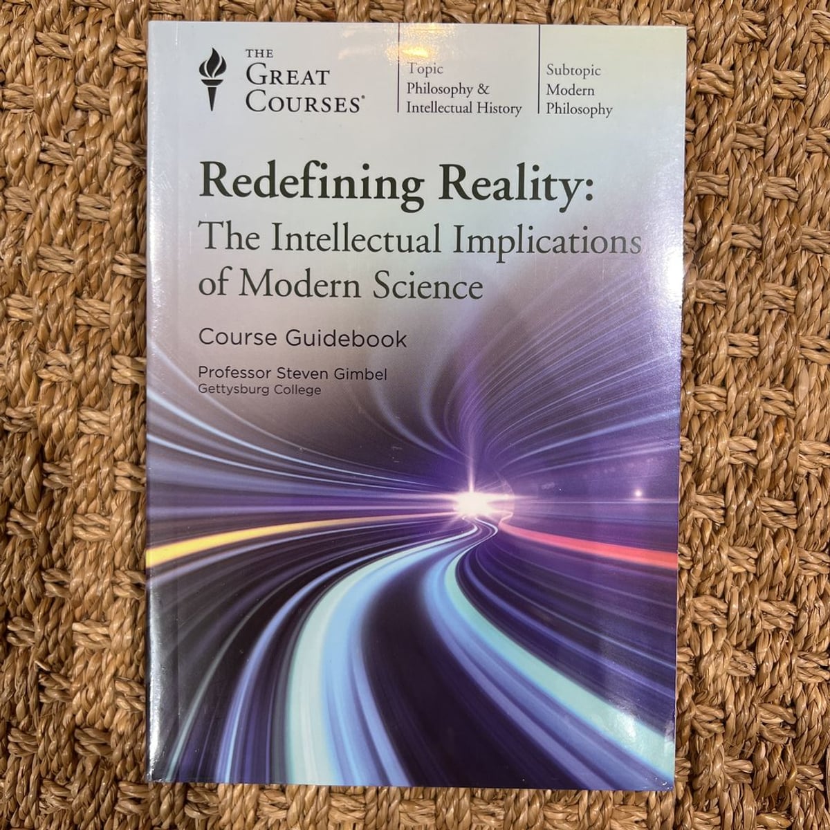 Redefining Reality by Steven Gimbel