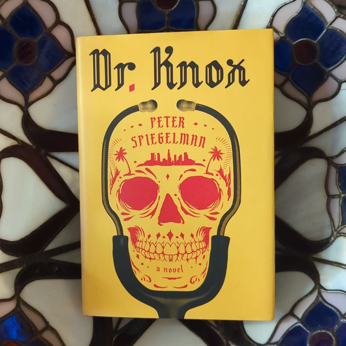 Dr. Knox by Peter Spiegelman
