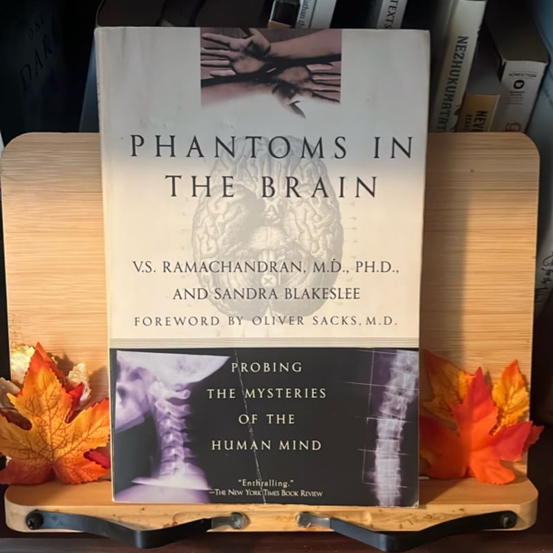 Phantoms in the Brain by V. S. Ramachandran