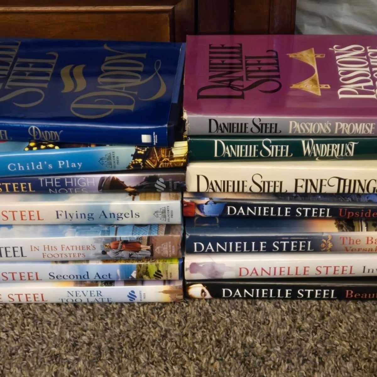 Danielle Steel Bundle by Danielle Steel , Paperback | Pangobooks