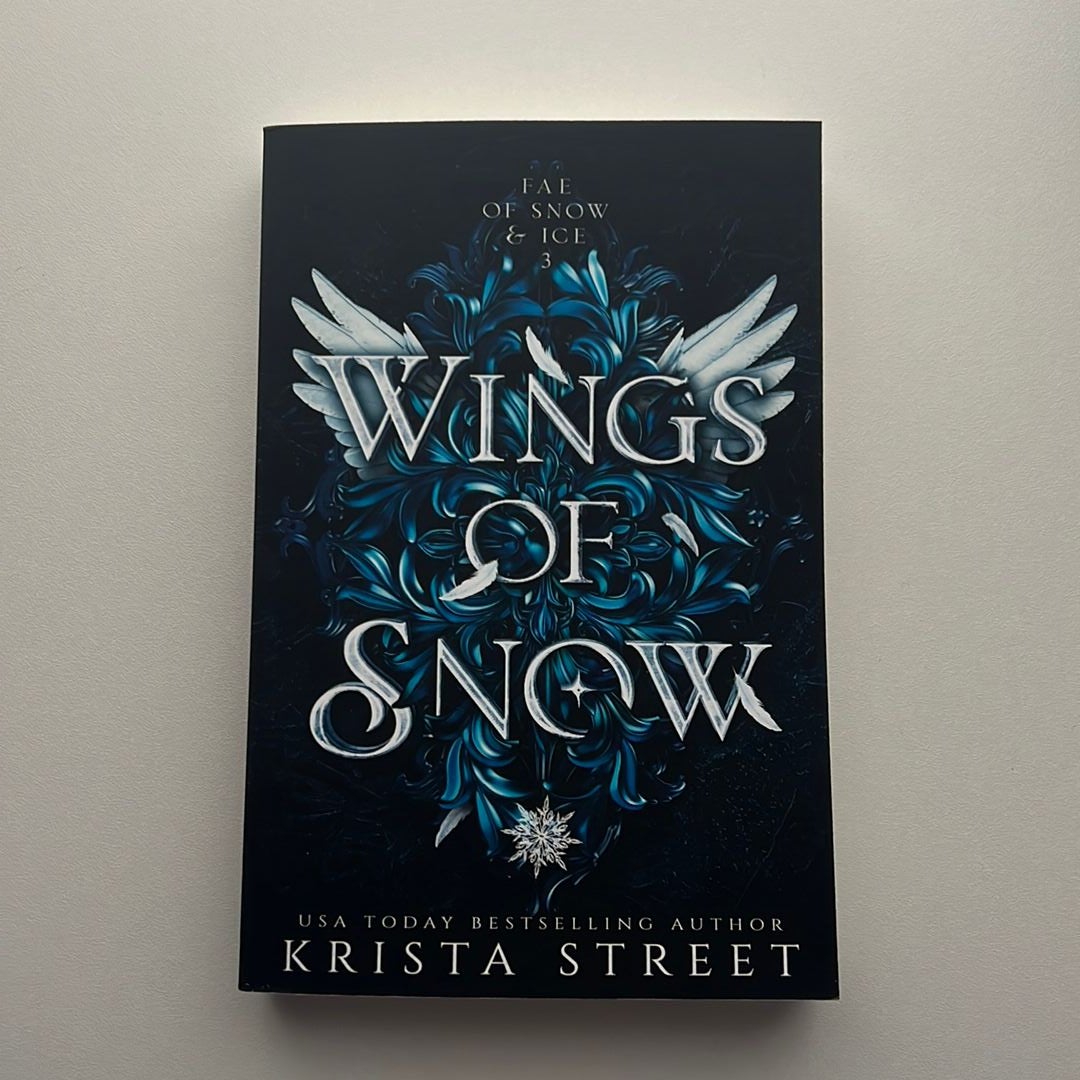 Wings of Snow by Krista Street